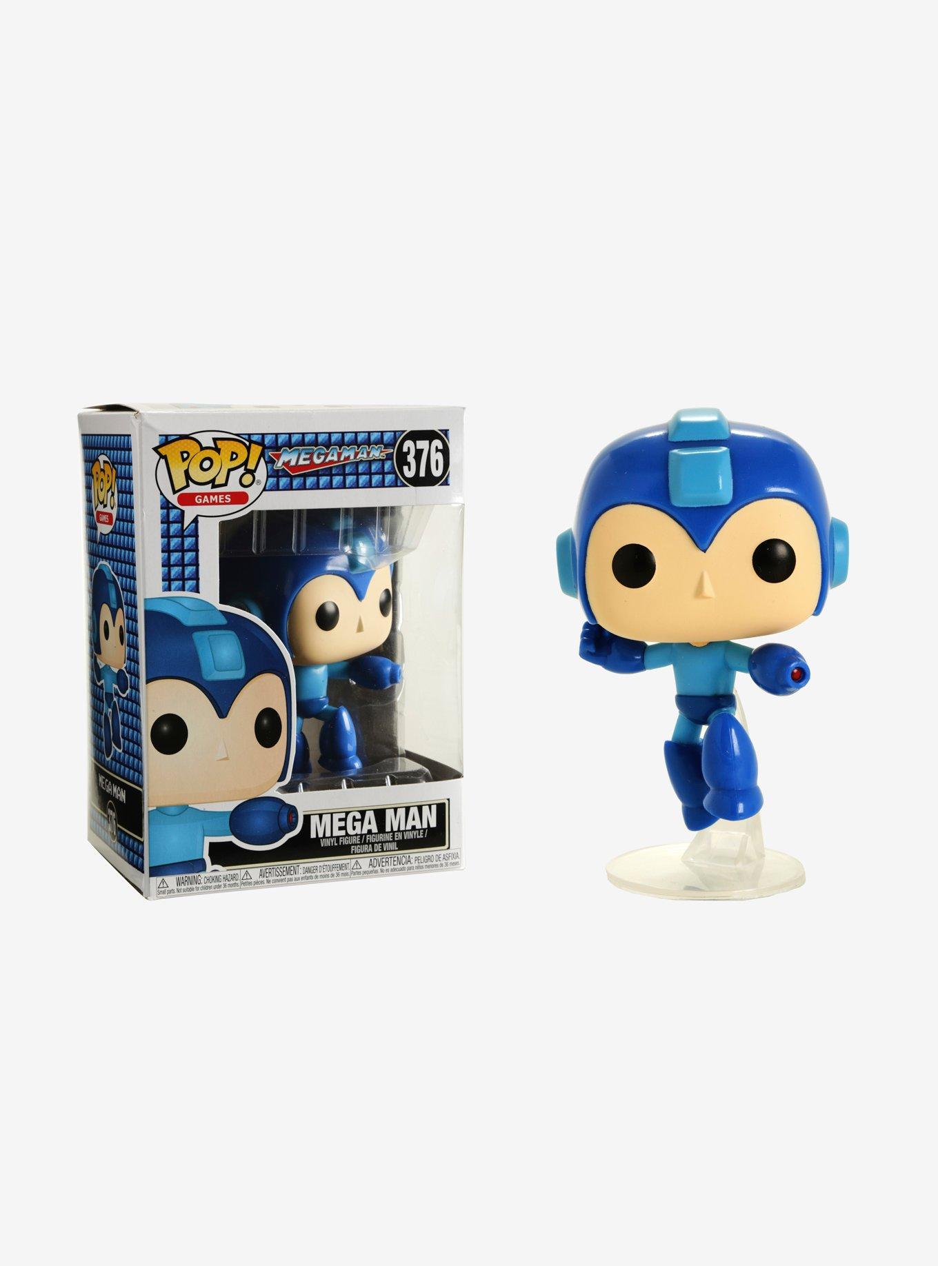 Funko Mega Man Pop! Games Mega Man Vinyl Figure | Hot Topic