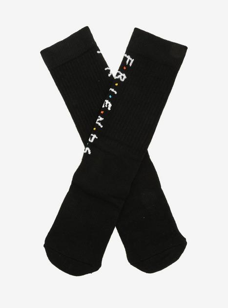 Friends Logo Socks | BoxLunch