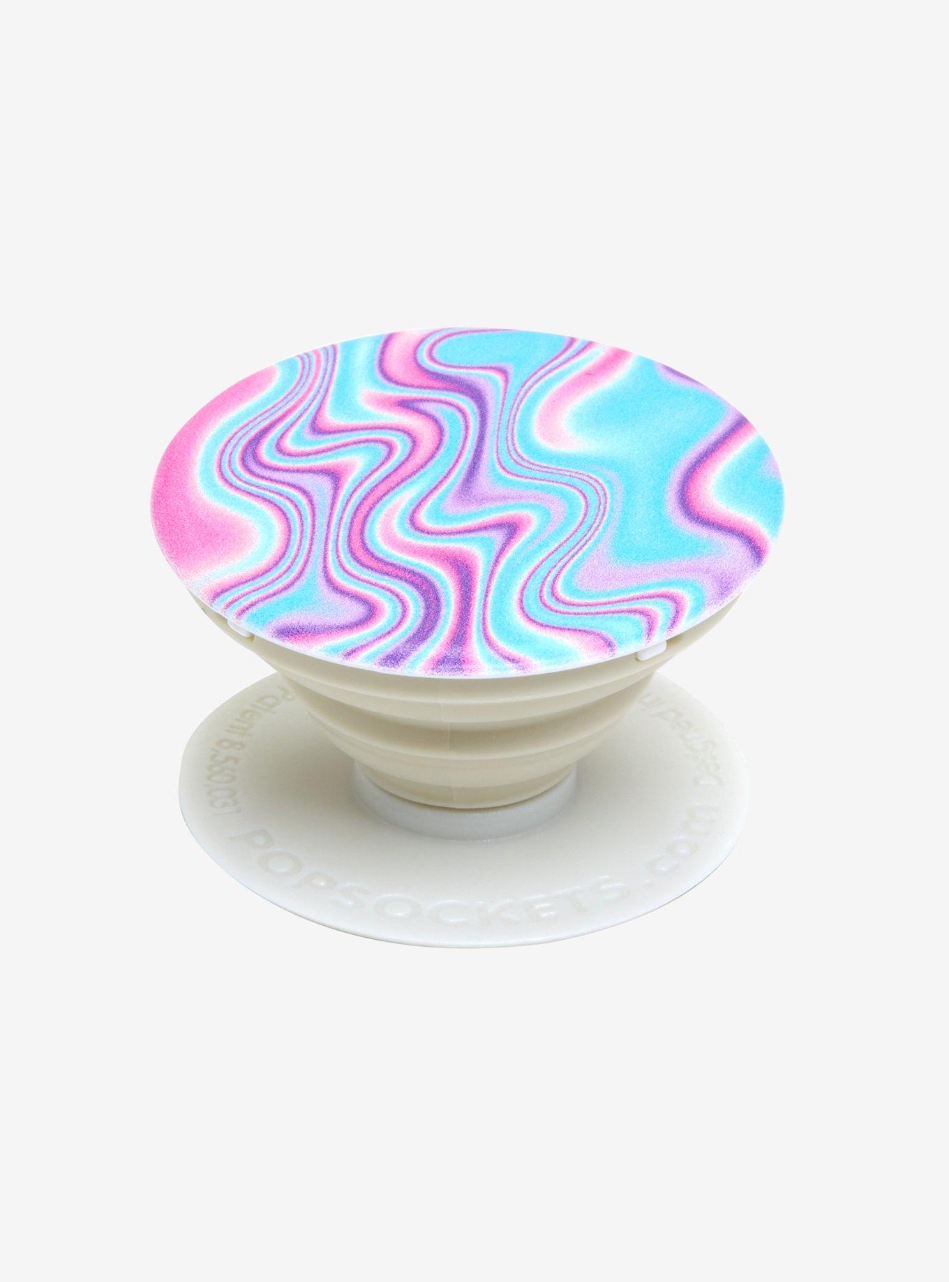 PopSocket Faux Holographic Phone Grip & Stand | Hot Topic