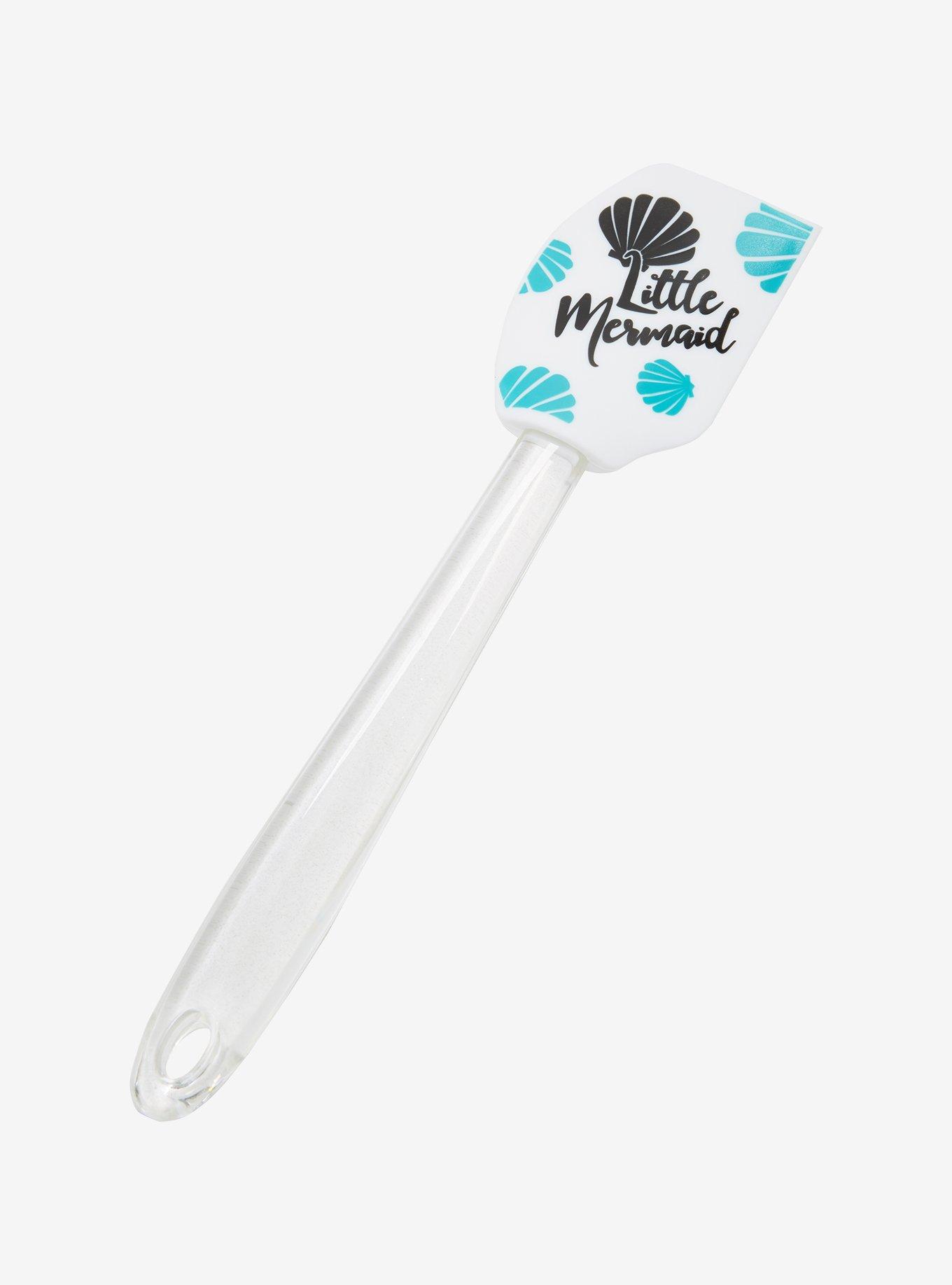 Disney The Little Mermaid Shells Silicone Spatula | Hot Topic