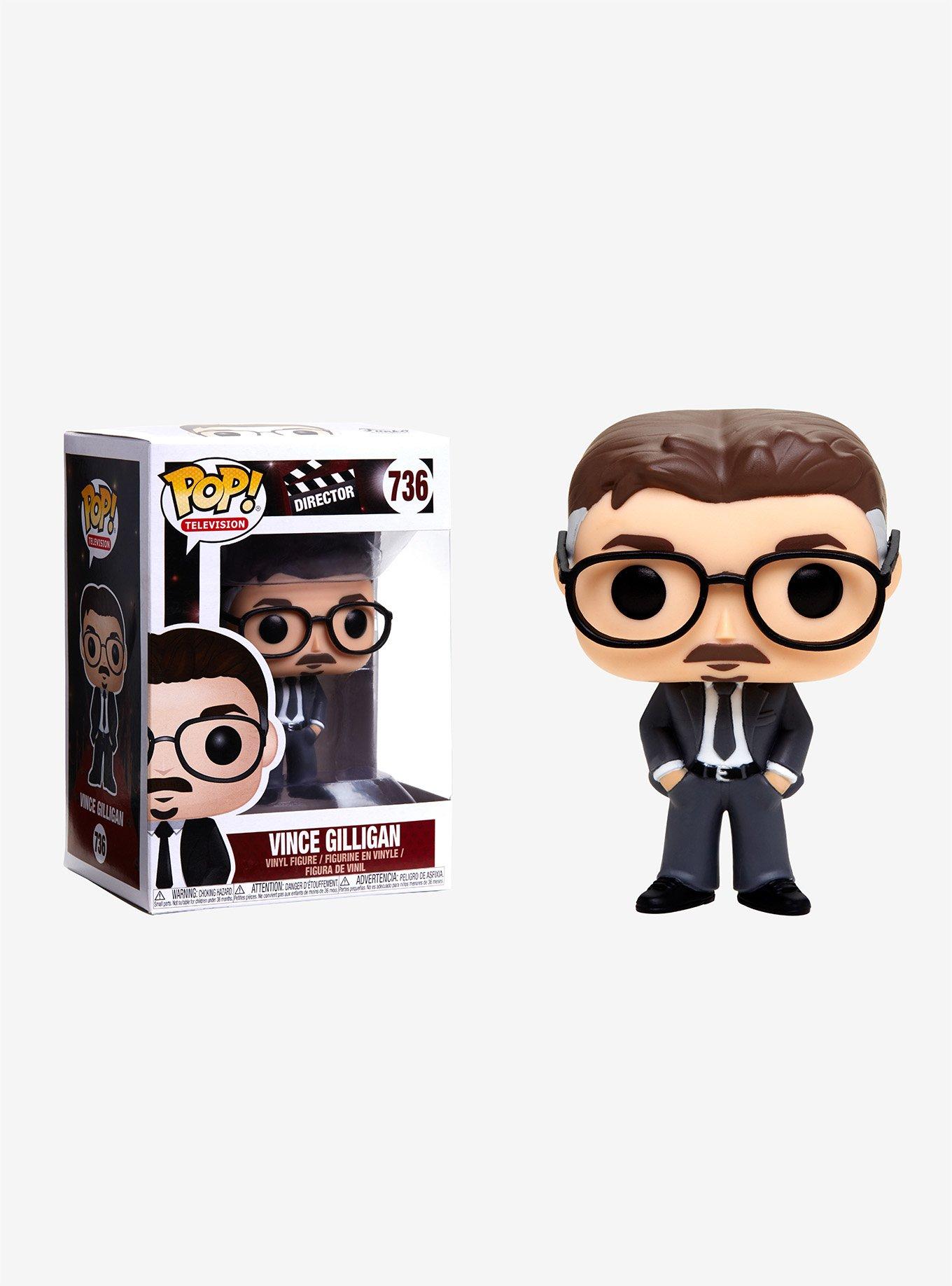 Funko Director Pop! Television Vince Gilligan Vinyl Figure | Hot Topic