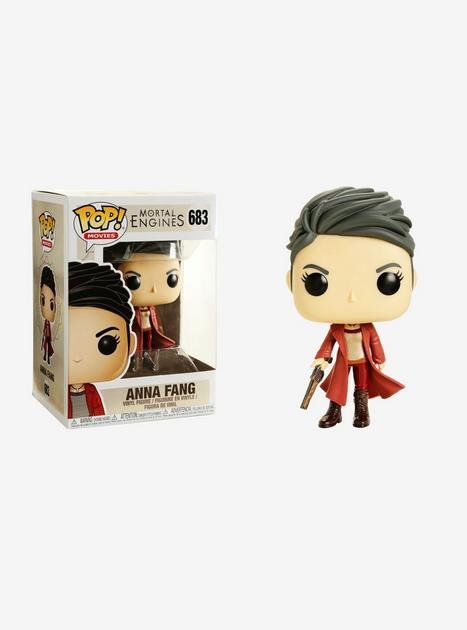 Funko Mortal Engines Pop! Movies Anna Fang Vinyl Figure | Hot Topic