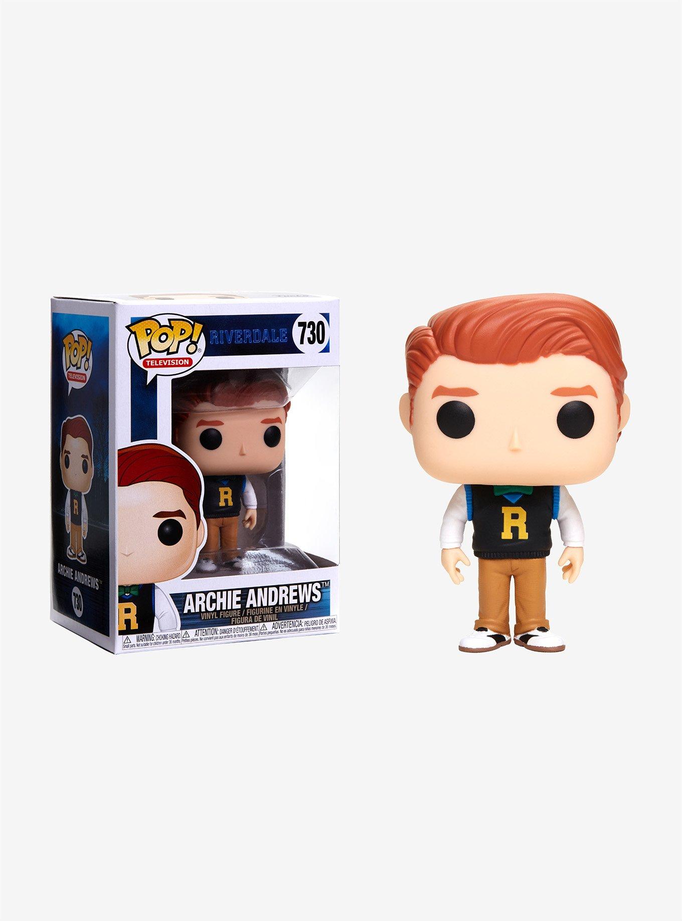 Funko Riverdale Pop! Television Archie Andrews Vinyl Figure | Hot Topic