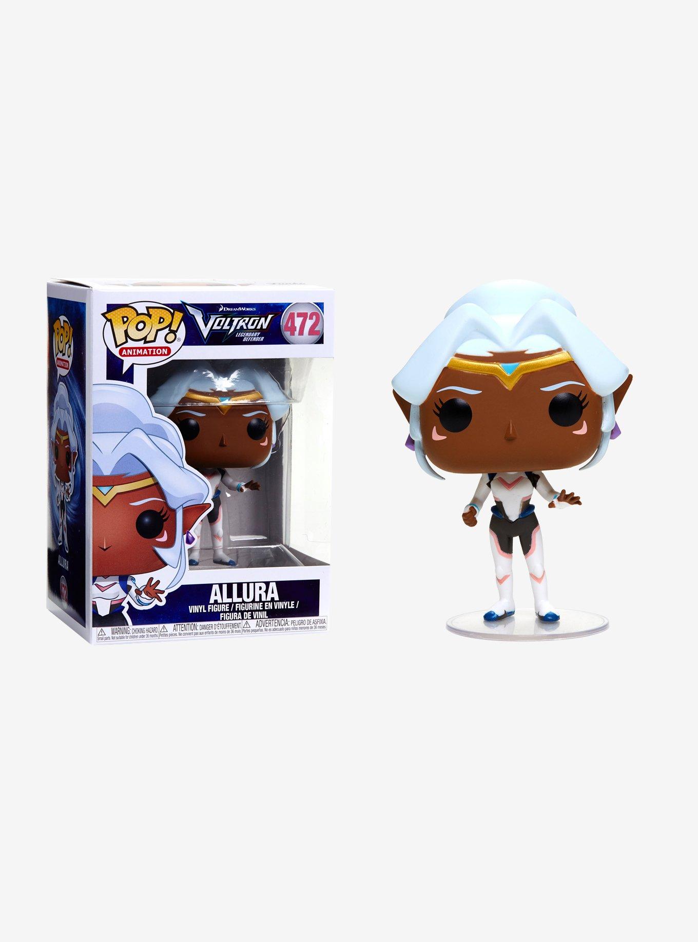 Funko Voltron: Legendary Defender Pop! Animation Allura Vinyl Figure ...