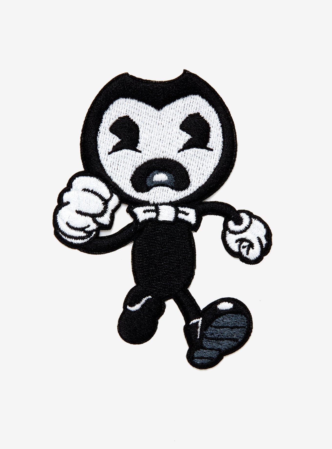 Bendy And The Ink Machine Nightmare Run Patch | Hot Topic