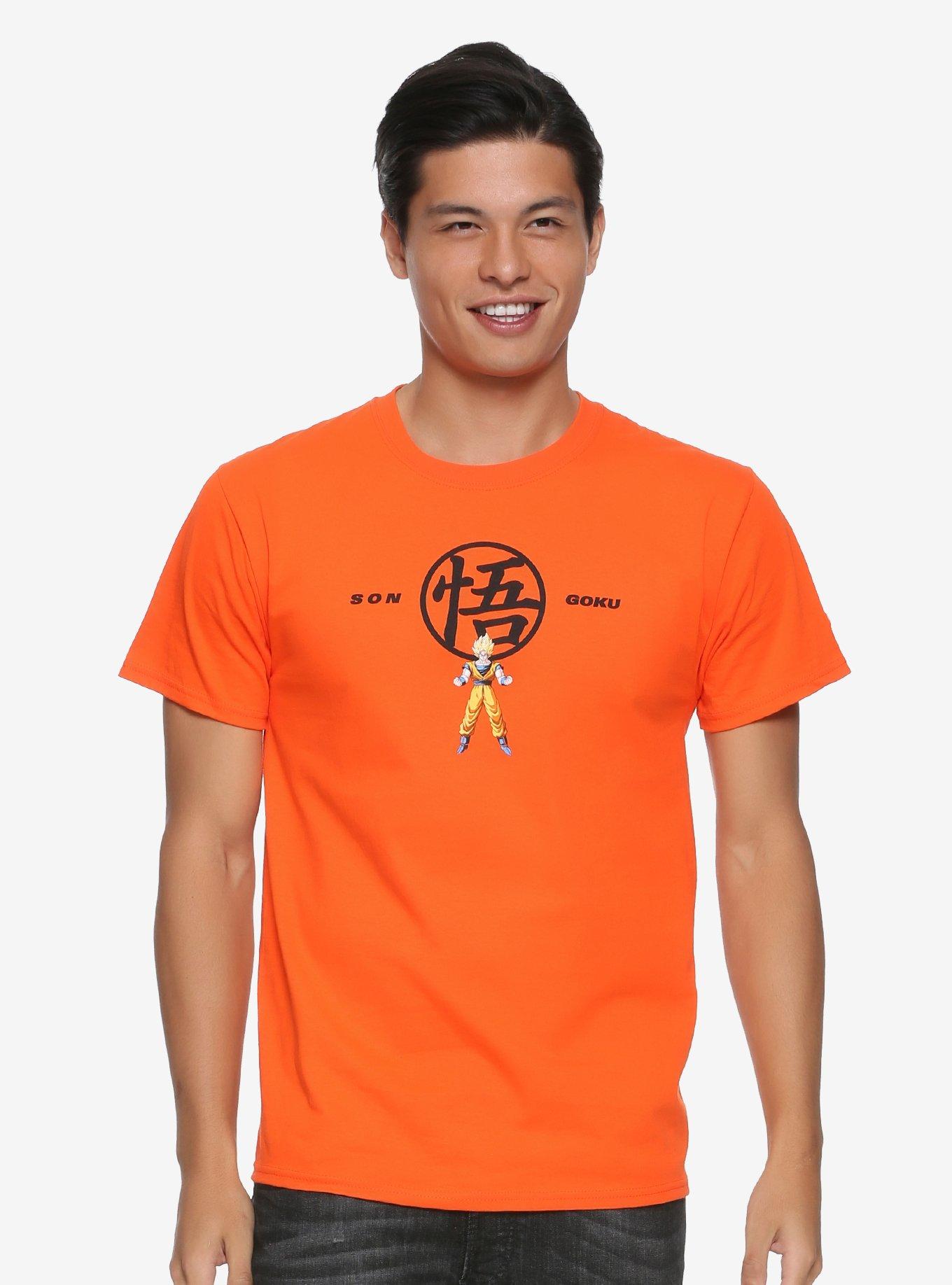 Champion Dragon Ball Z Goku T-Shirt - BoxLunch Exclusive | BoxLunch