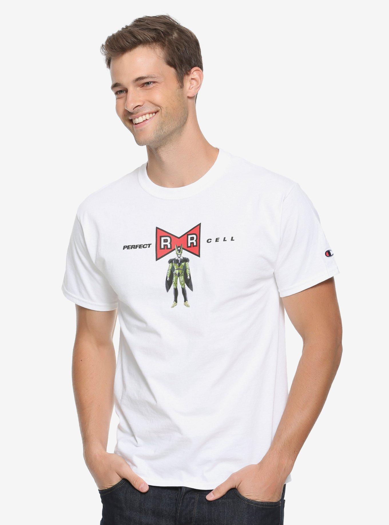 Champion Dragon Ball Z Cell T-Shirt - BoxLunch Exclusive | BoxLunch