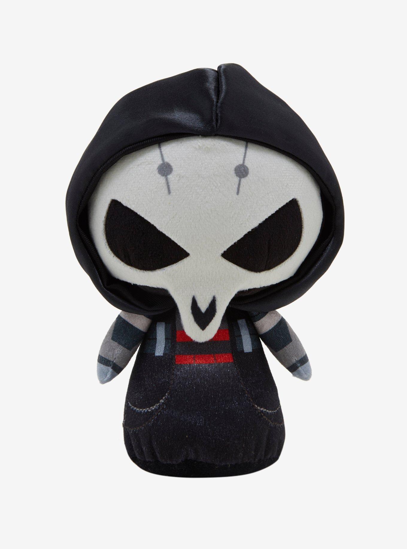 Funko SuperCute Overwatch Reaper 6 Inch Plush | BoxLunch