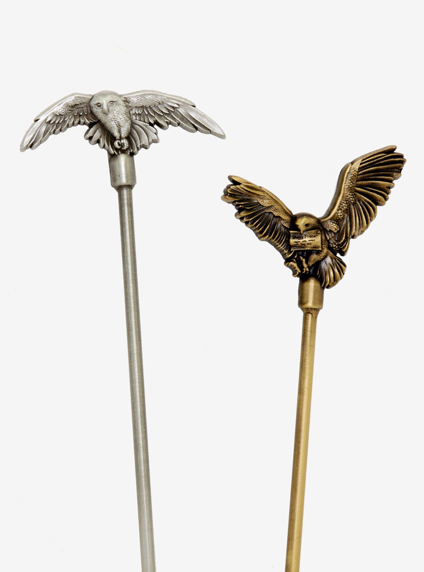Harry Potter Hedwig Hair Sticks | Hot Topic