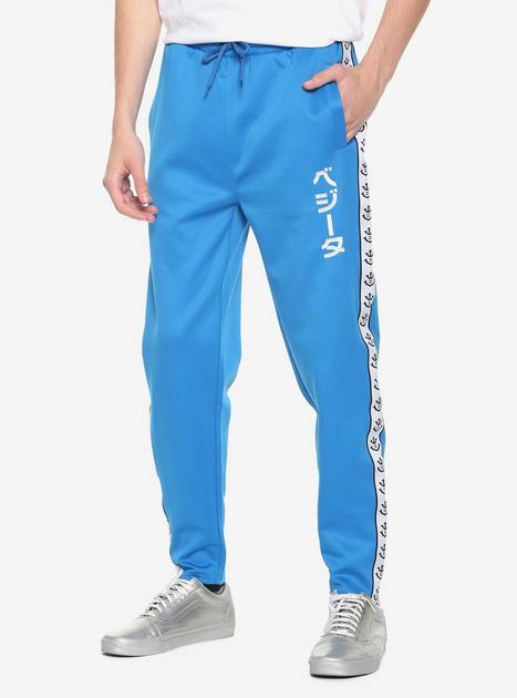 Dragon Ball Z Vegeta Track Pants | Hot Topic