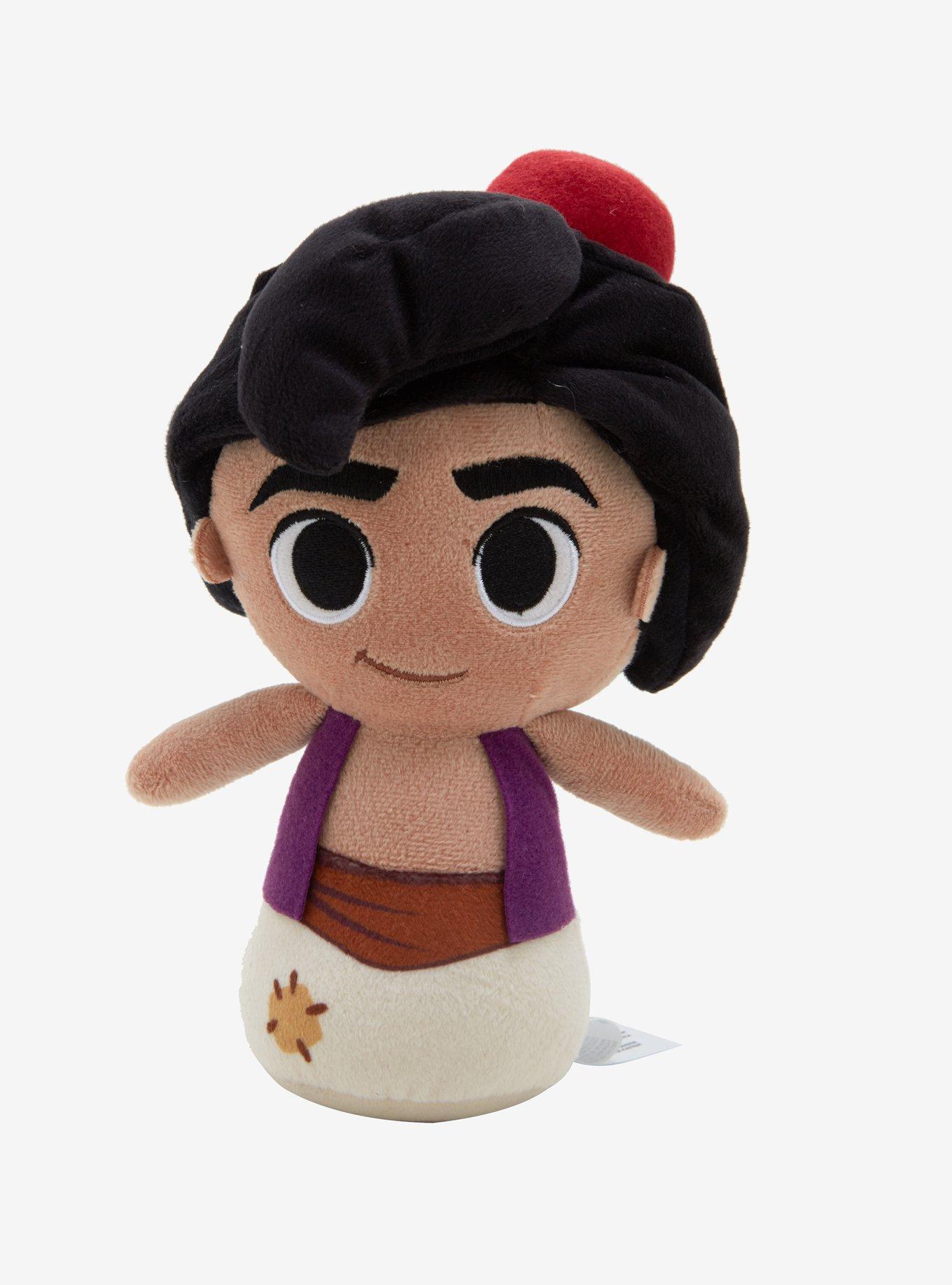 Funko Disney Aladdin SuperCute Plushies Aladdin Collectible Plush | Hot ...