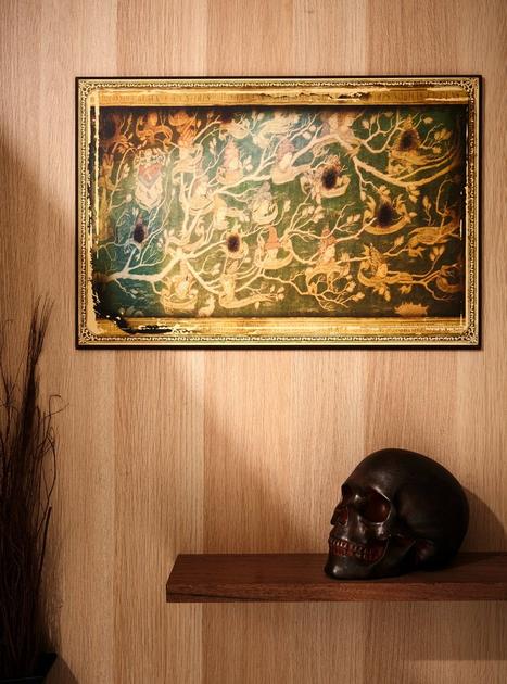 Harry Potter Sirius Black Family Tree Wood Wall Poster | Hot Topic