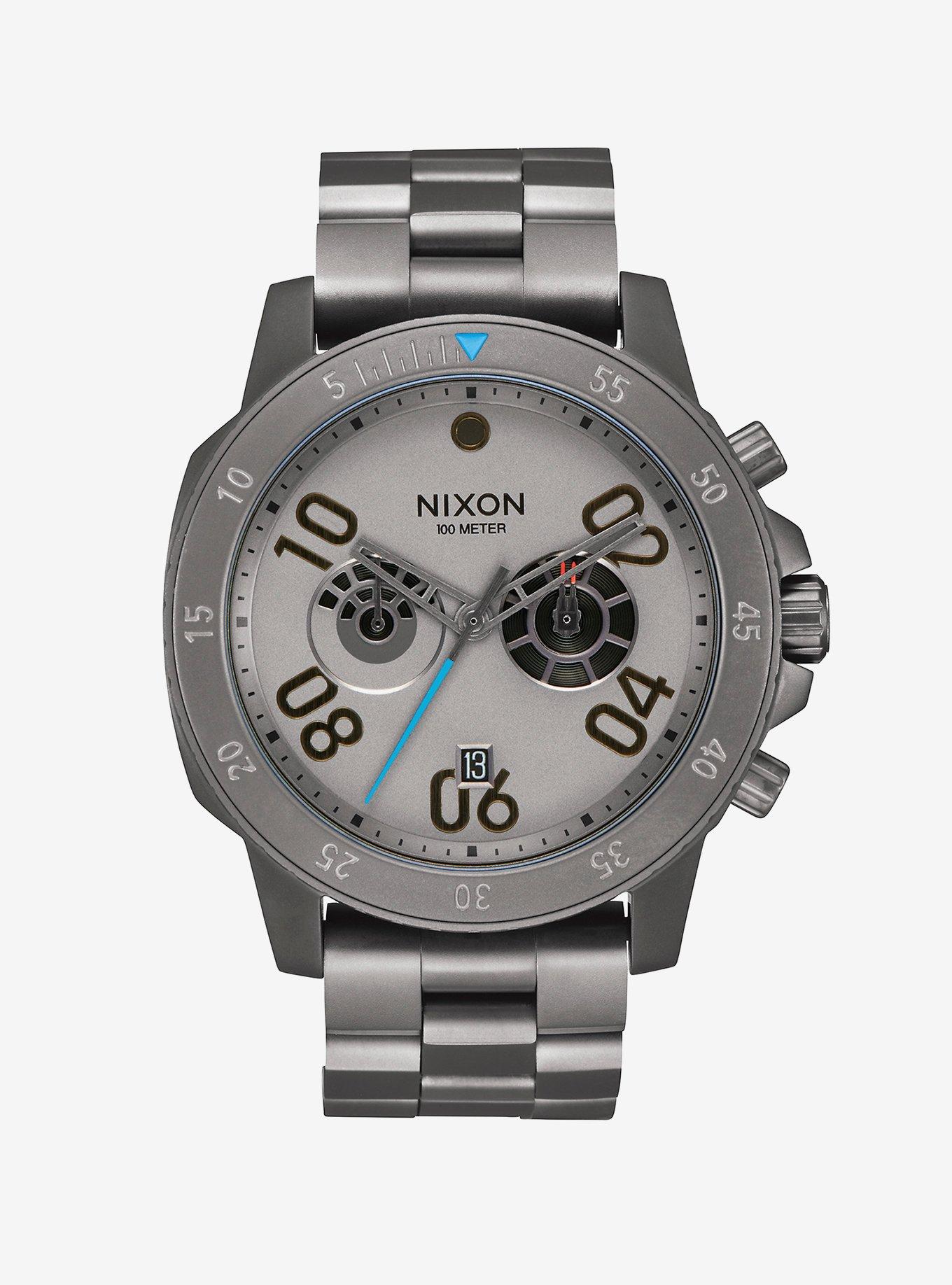 Nixon Star Wars Millennium Falcon Ranger Chrono Watch | BoxLunch