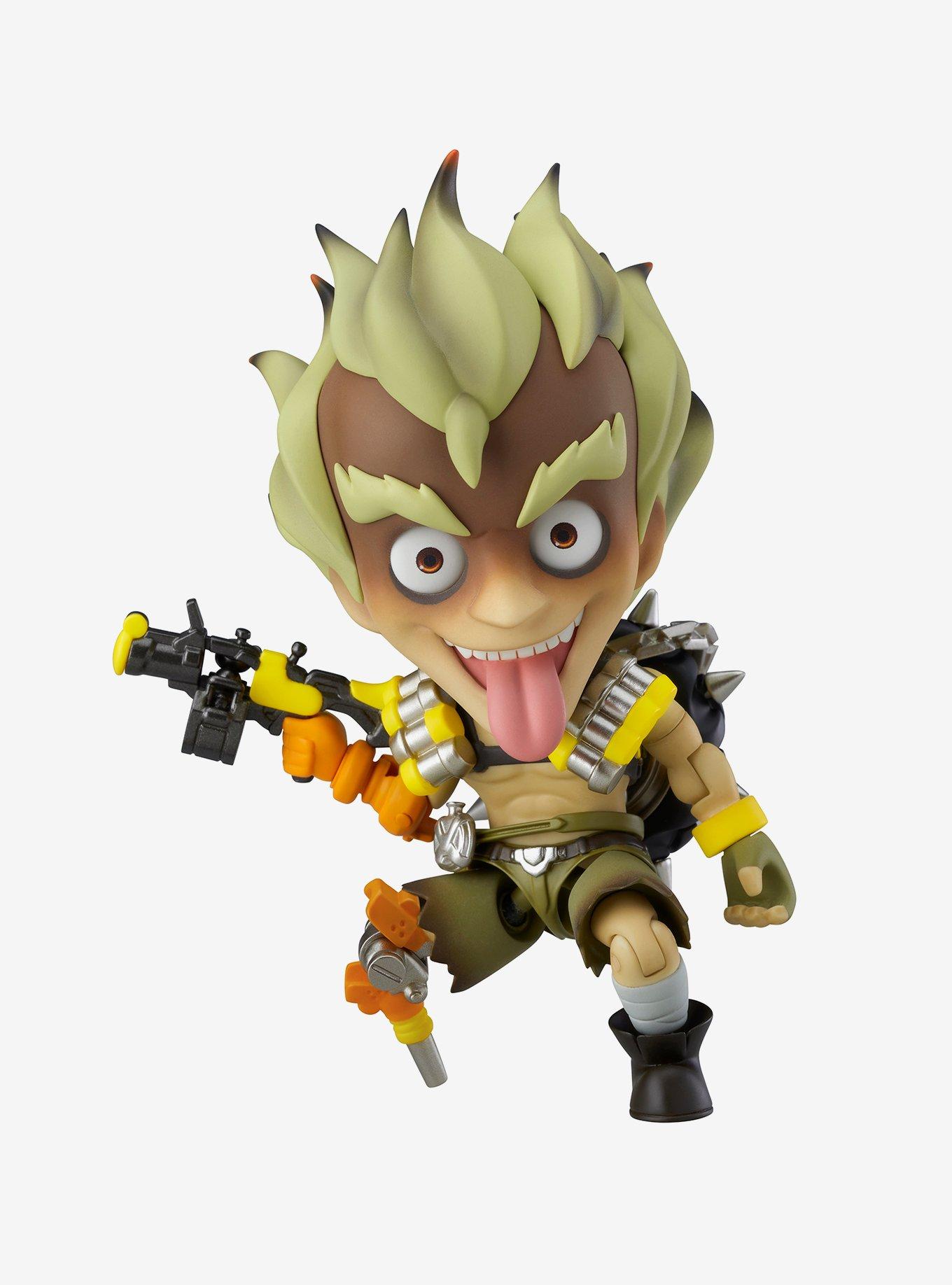 Overwatch Junkrat Nendoroid Figure | Hot Topic