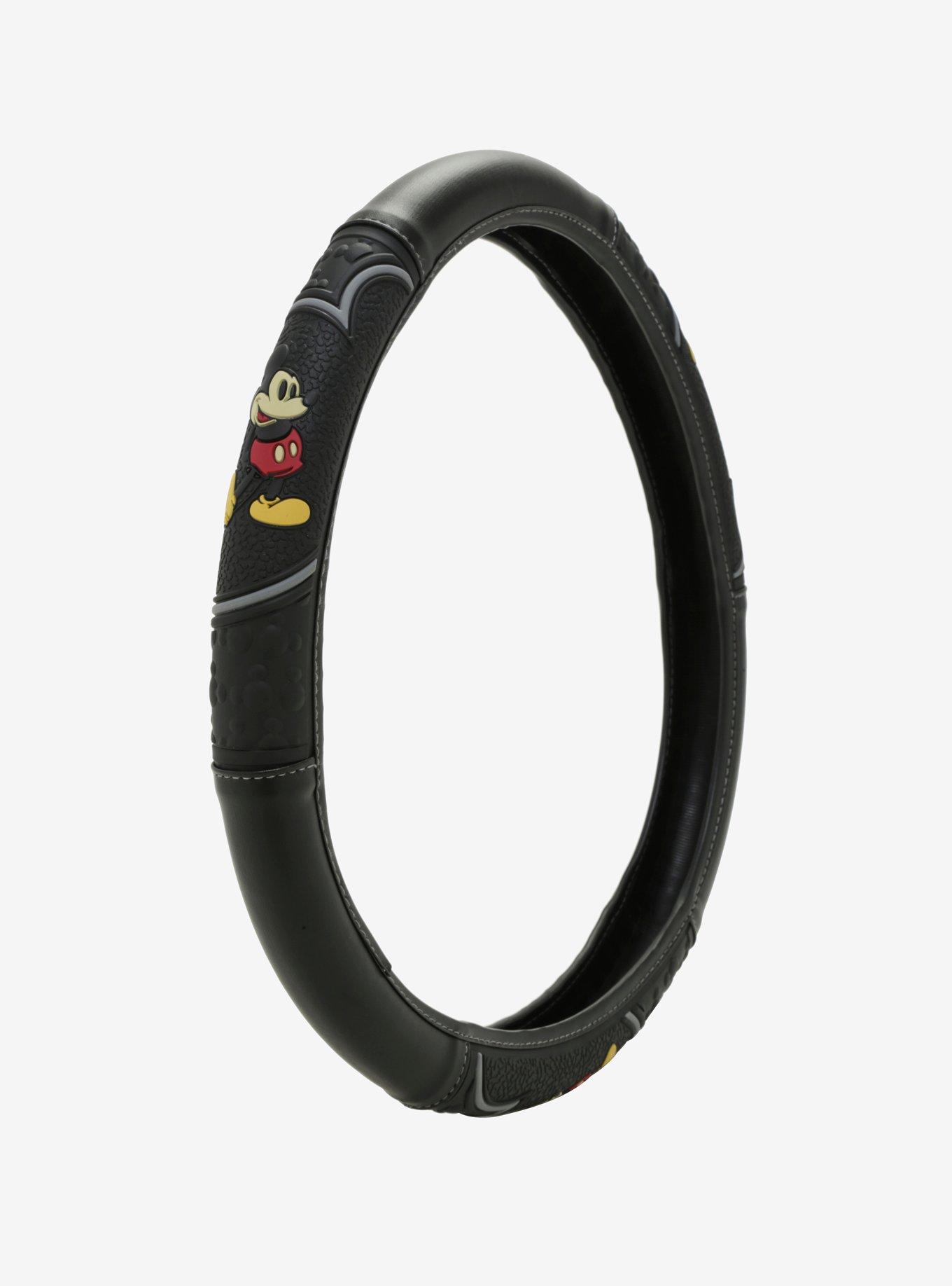 Mickey steering wheel cover store