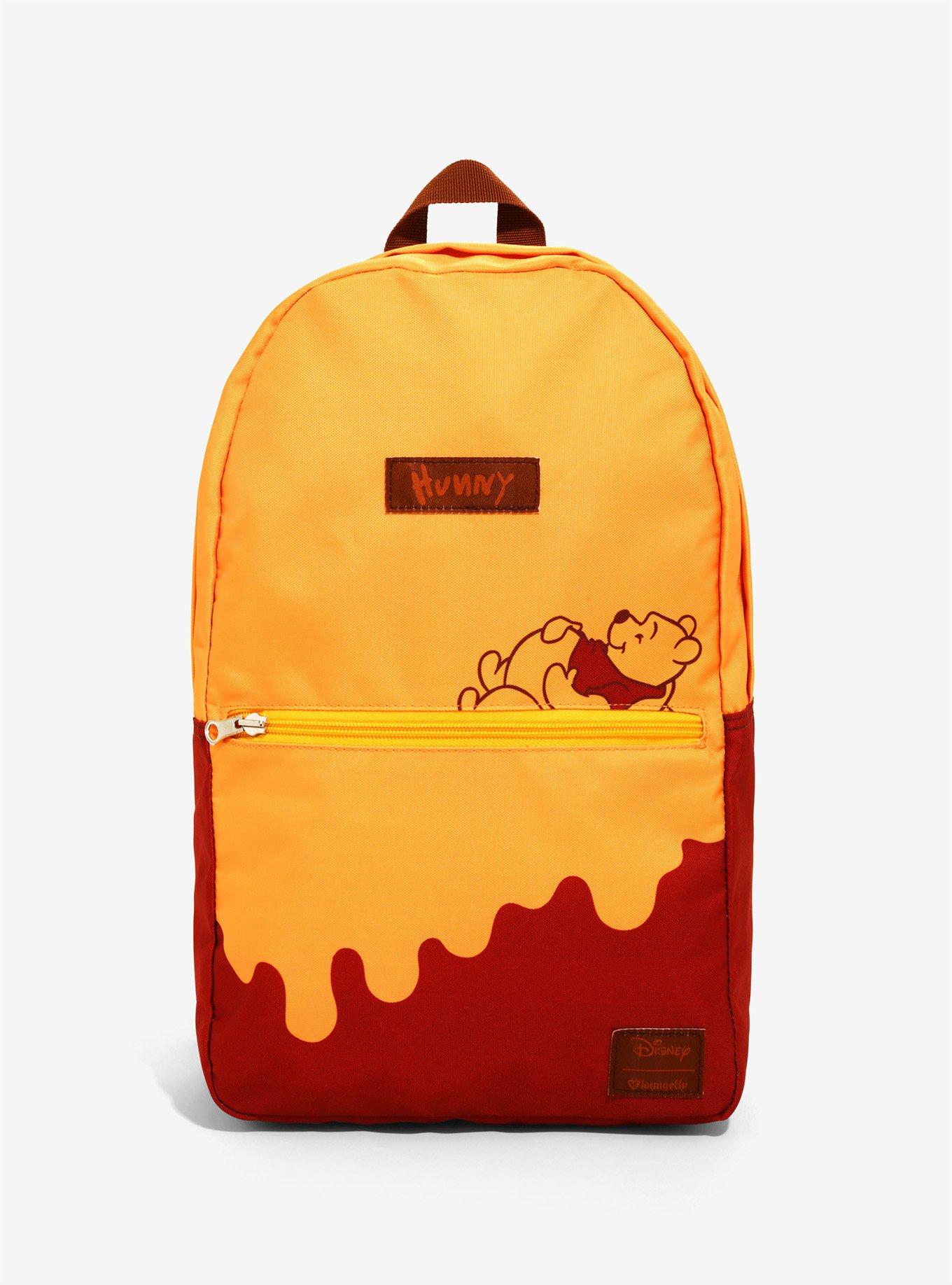 Loungefly Disney Winnie The Pooh Honey Drip Convertible Storage ...