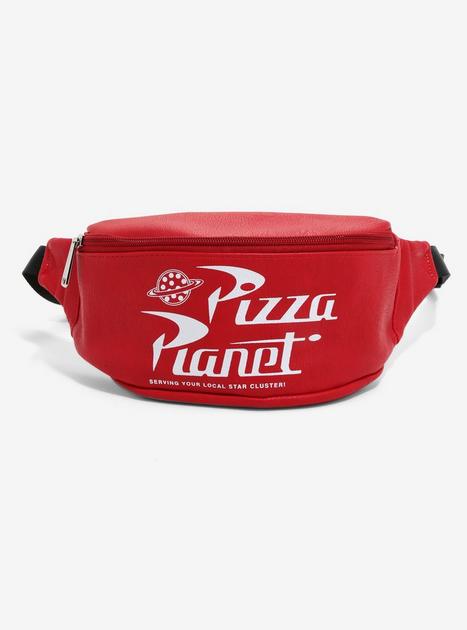 Loungefly Disney Pixar Toy Story Pizza Planet Fanny Pack - BoxLunch ...