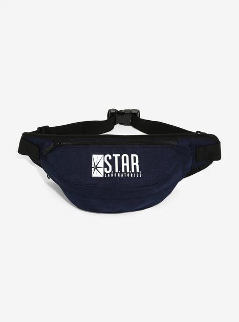 DC Comics The Flash STAR Labs Fanny Pack - BoxLunch Exclusive | BoxLunch