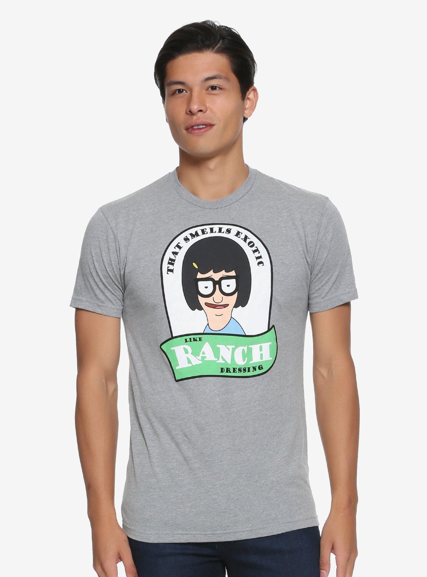 Bob's Burgers Ranch Dressing T-Shirt - BoxLunch Exclusive | BoxLunch