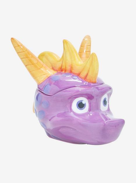 Spyro Molded Mug | BoxLunch
