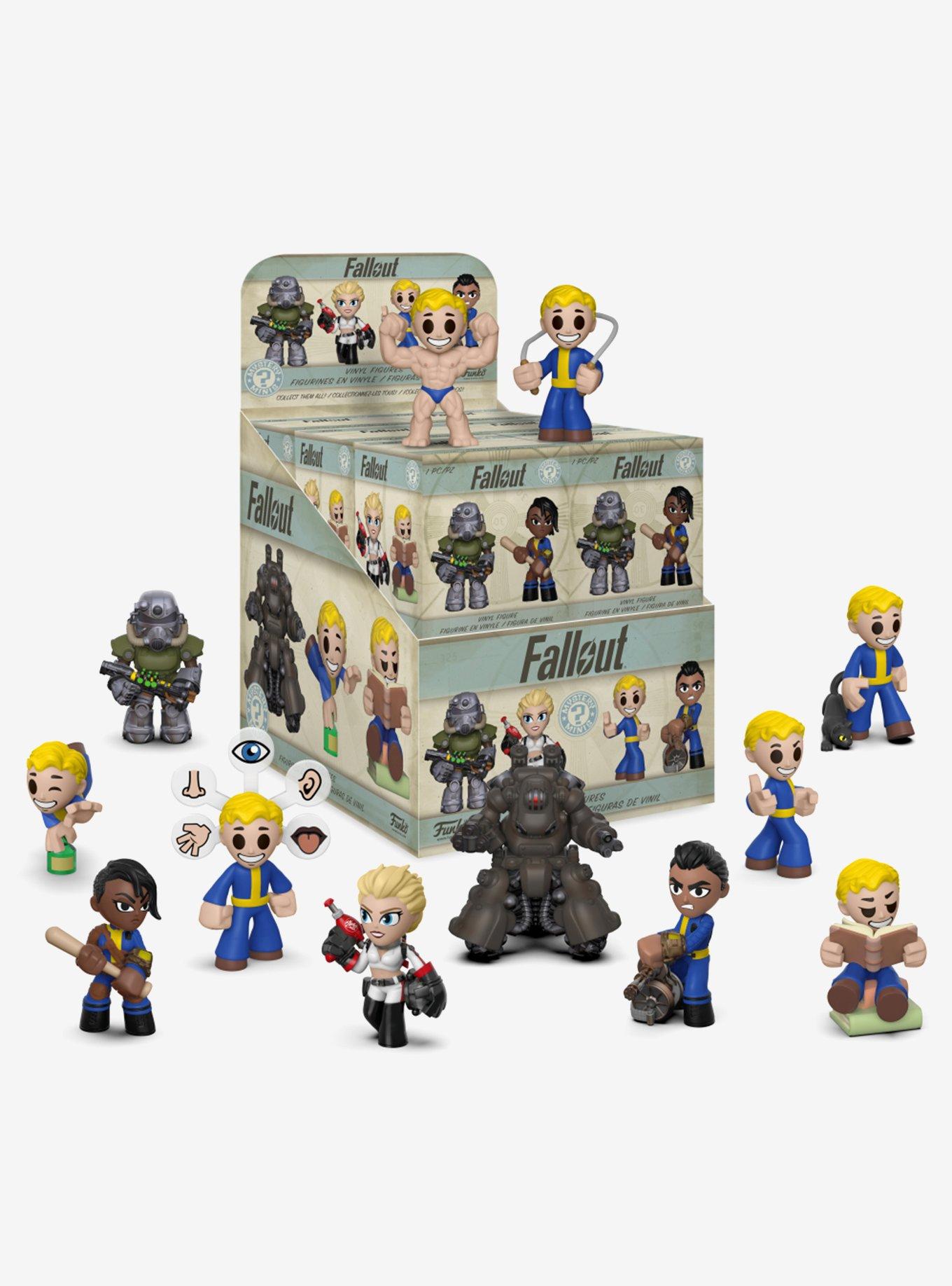 Funko Fallout Mystery Minis Blind Box | Hot Topic