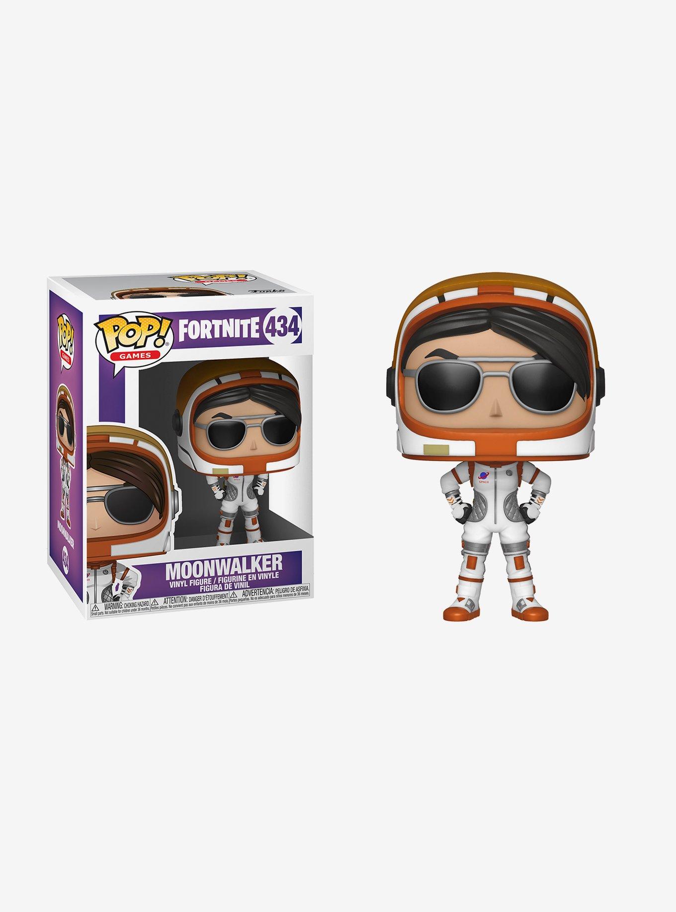 Funko Pop! Fortnite Moonwalker Vinyl Figure | BoxLunch