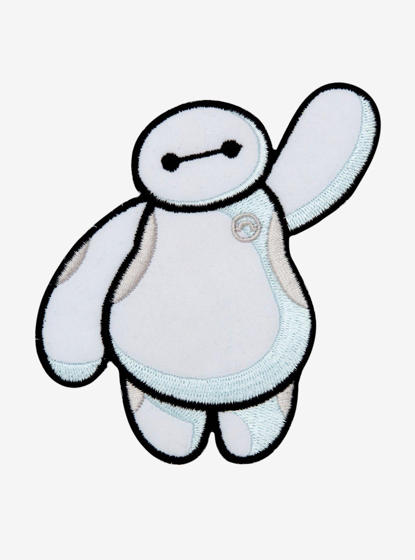 Disney Big Hero 6 Nursebot Baymax Patch | Hot Topic
