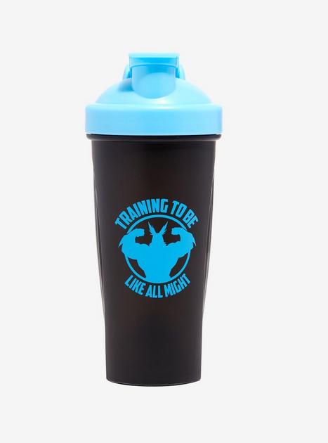 My Hero Academia All Might Shaker Bottle | Hot Topic