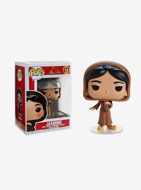 Funko Pop! Disney Aladdin Princess Jasmine Vinyl Figure | BoxLunch