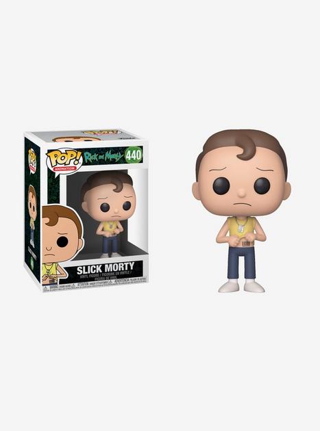 Funko Pop! Rick And Morty Slick Morty Vinyl Figure | BoxLunch