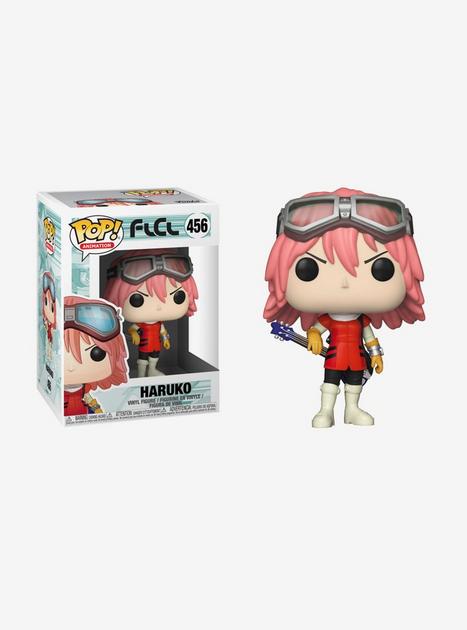 Funko FLCL Pop! Animation Haruko Vinyl Figure | Hot Topic
