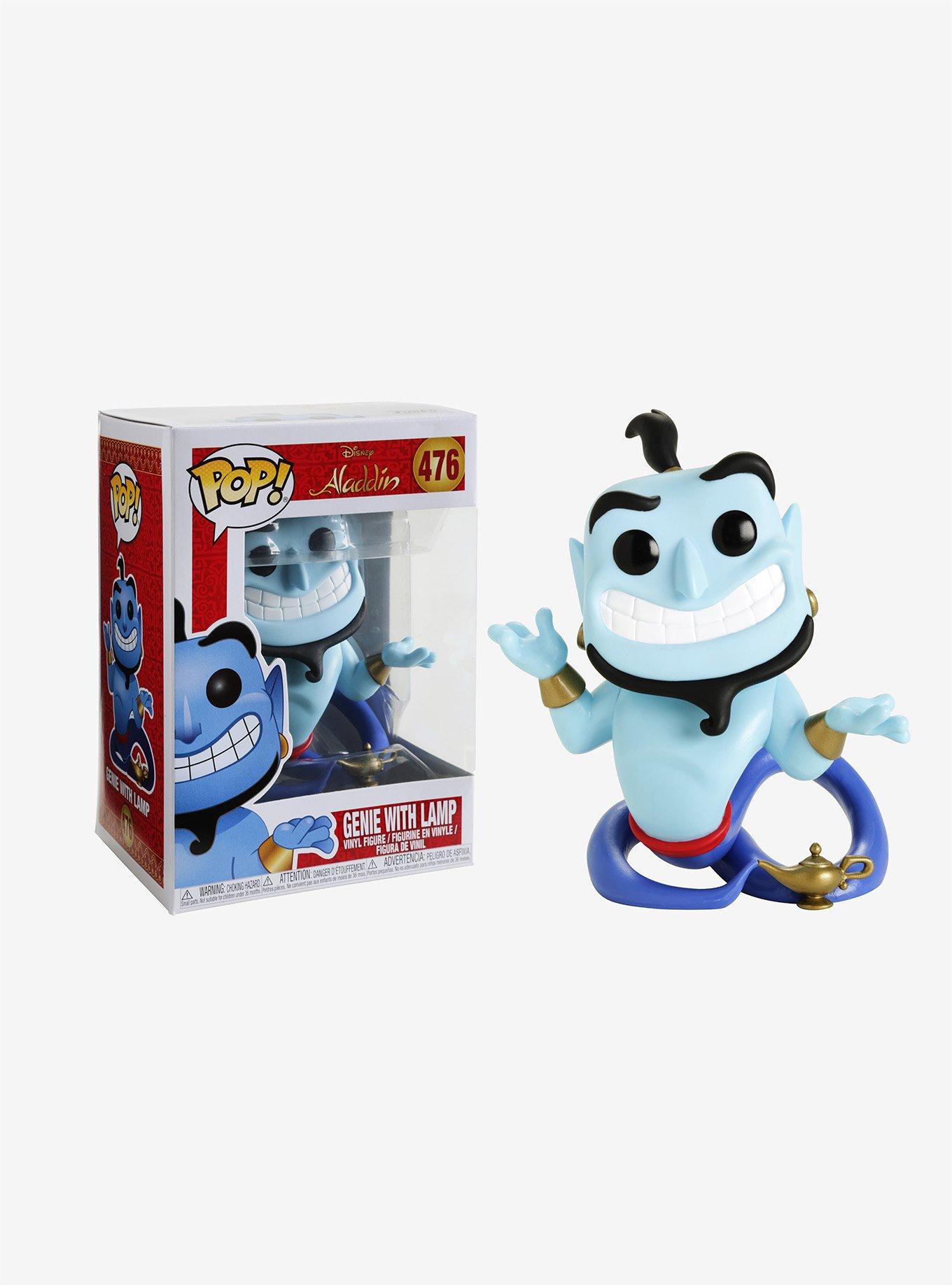 Funko Disney Aladdin Pop! Genie With Lamp Vinyl Figure | Hot Topic