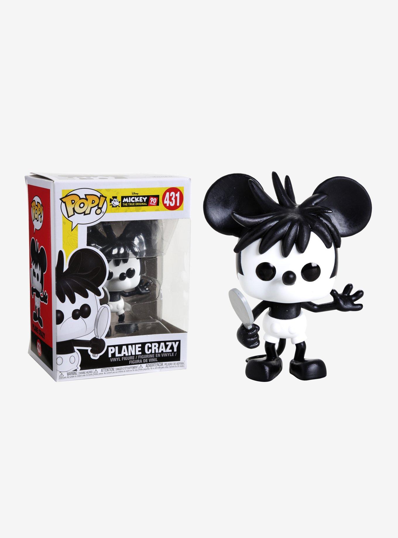 Funko Disney Pop! Plane Crazy Vinyl Figure | Hot Topic