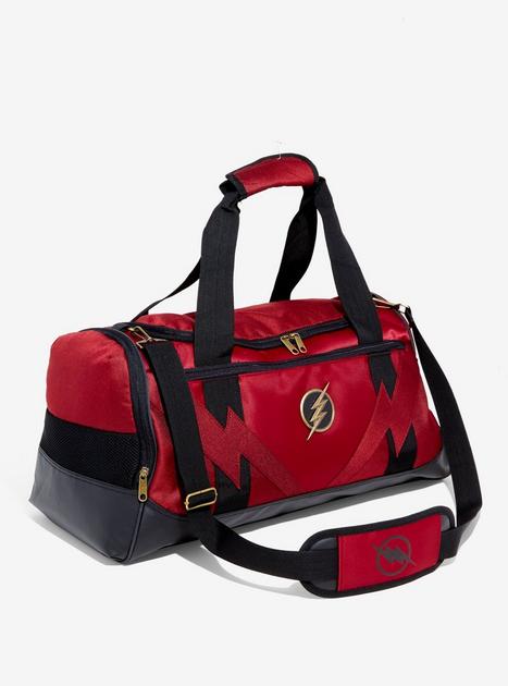 Dc Comics The Flash Duffel Bag | Hot Topic
