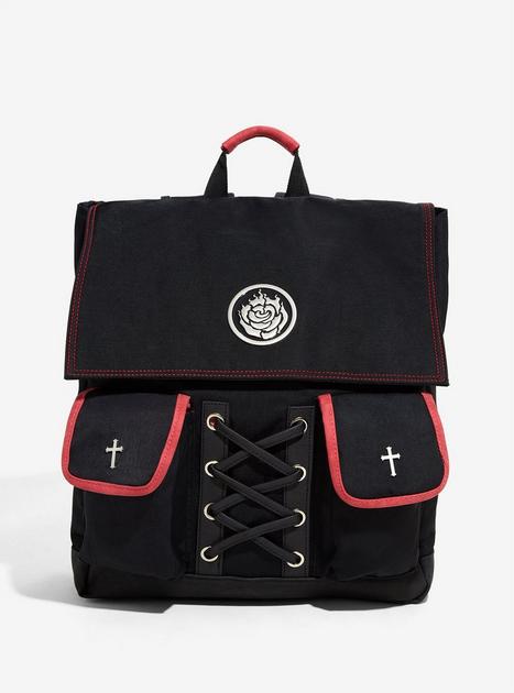 RWBY Ruby Rose Cosplay Backpack | Hot Topic