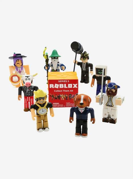Roblox Character Figure Series 5 Blind Box | Hot Topic