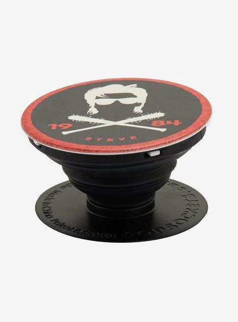 PopSockets Stranger Things Steve Phone Grip & Stand | Hot Topic