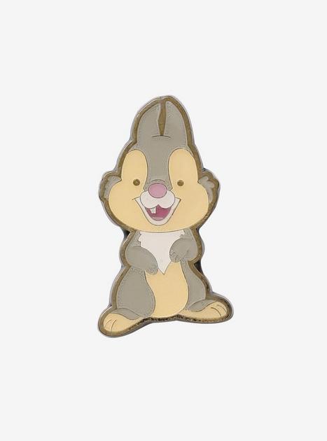Loungefly Disney Bambi Chibi Thumper Enamel Pin Hot Topic
