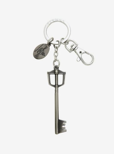Disney Kingdom Hearts Sora Keyblade Key Chain | Hot Topic