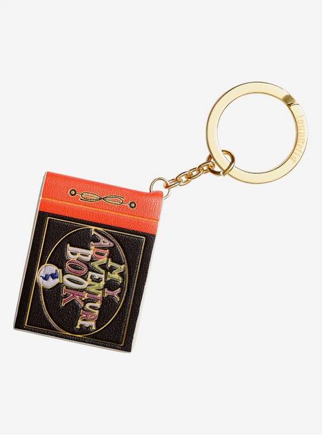 Loungefly Disney Pixar Up Adventure Book Key Chain | BoxLunch