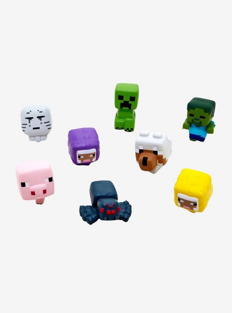 Minecraft Squishme Assorted Squishie | Hot Topic