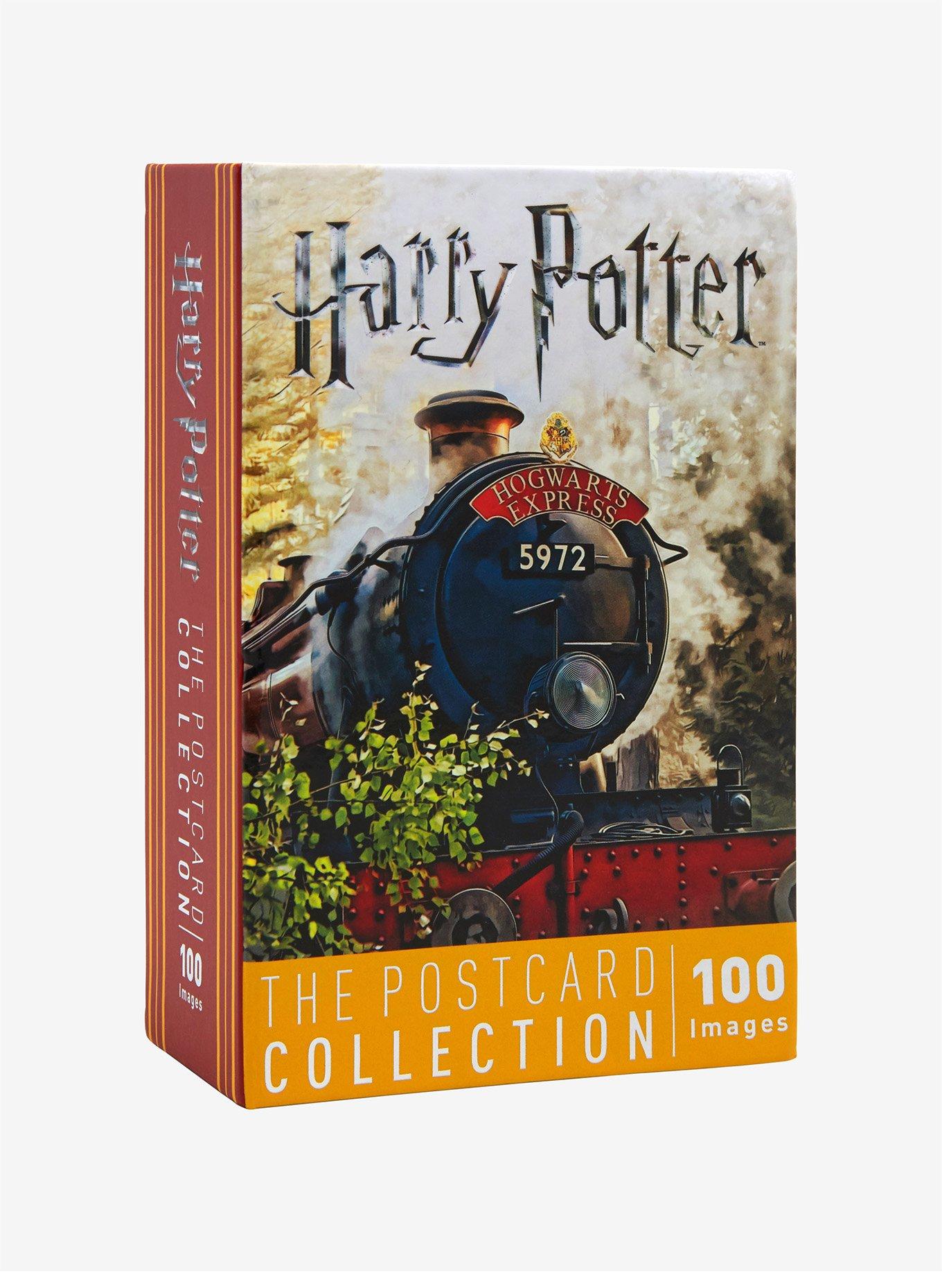 Harry Potter Postcard Set