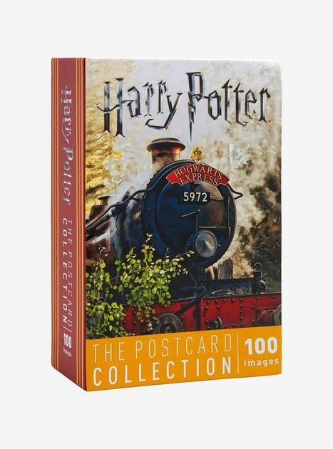 Harry Potter Postcard Set | BoxLunch