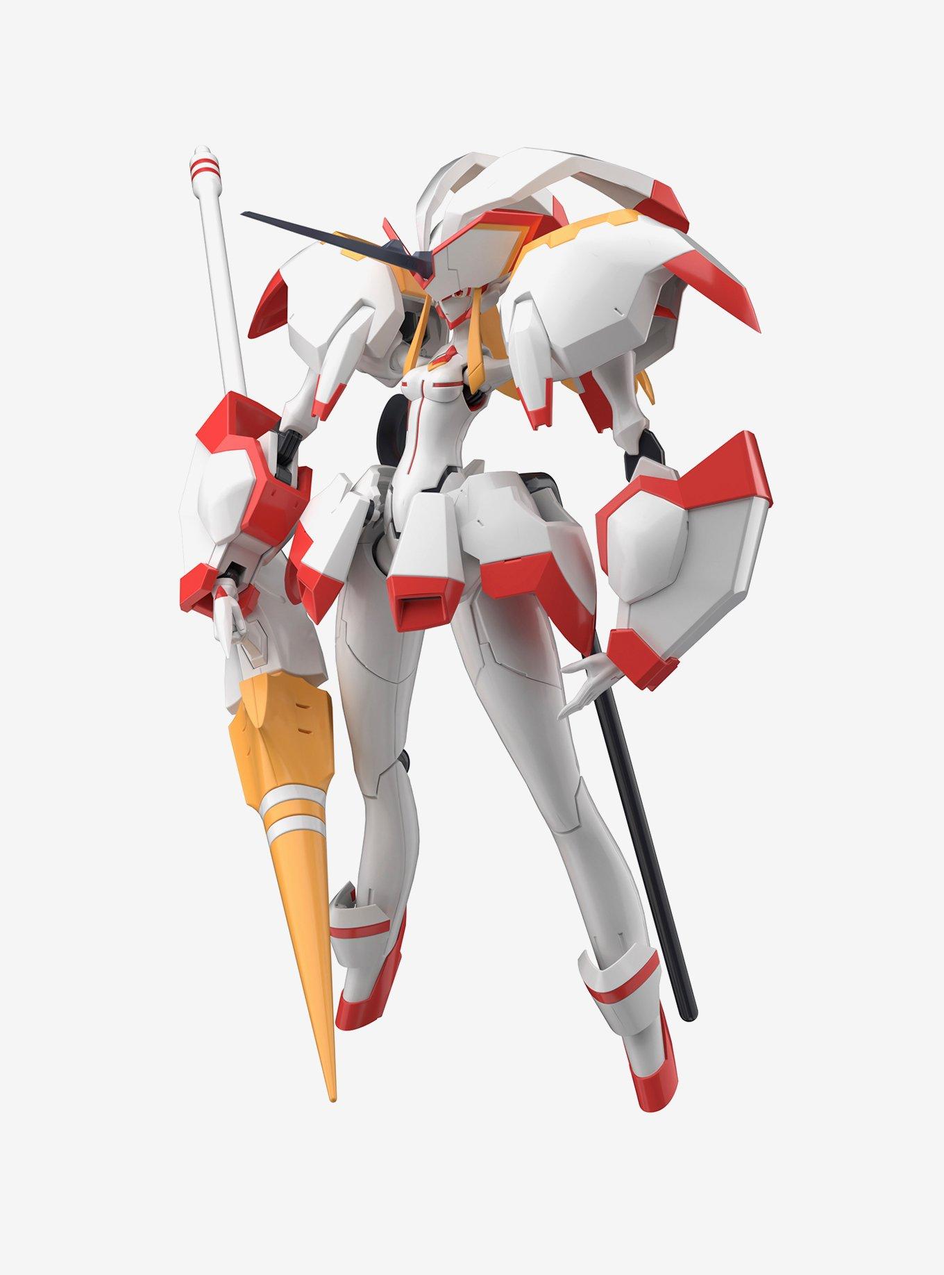 Darling in the Franxx Strelitzia Moderoid Model Kit | Hot Topic