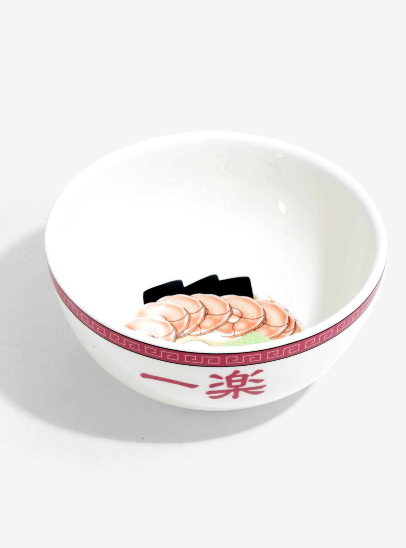 Naruto Shippuden Ramen Bowl - BoxLunch Exclusive | BoxLunch