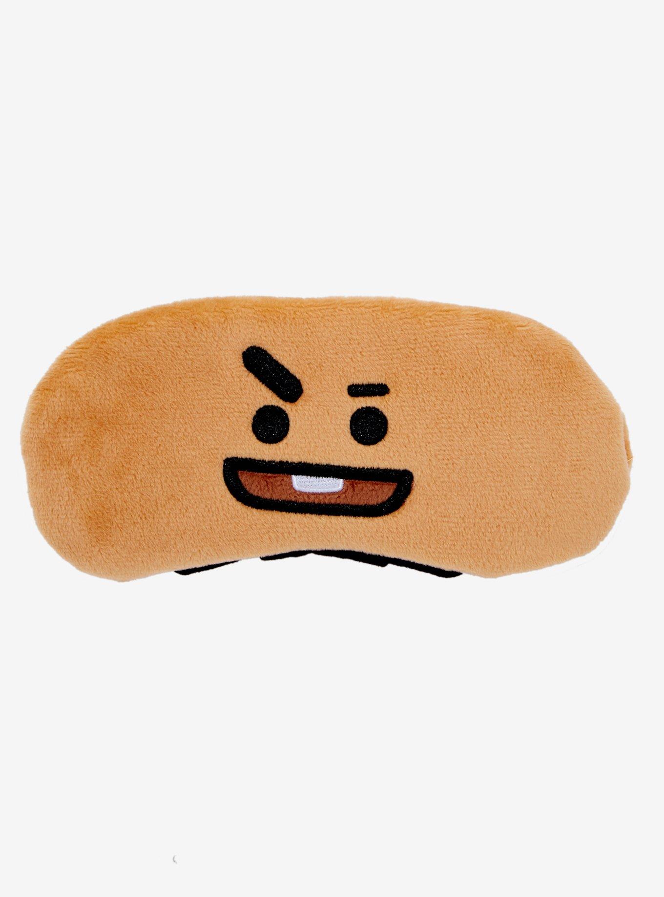 BT21 Shooky Sleep Mask | Hot Topic