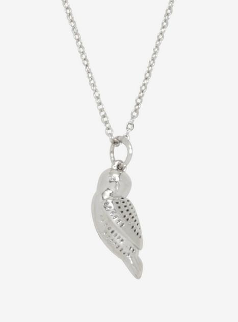 Harry Potter Hedwig Necklace | Hot Topic
