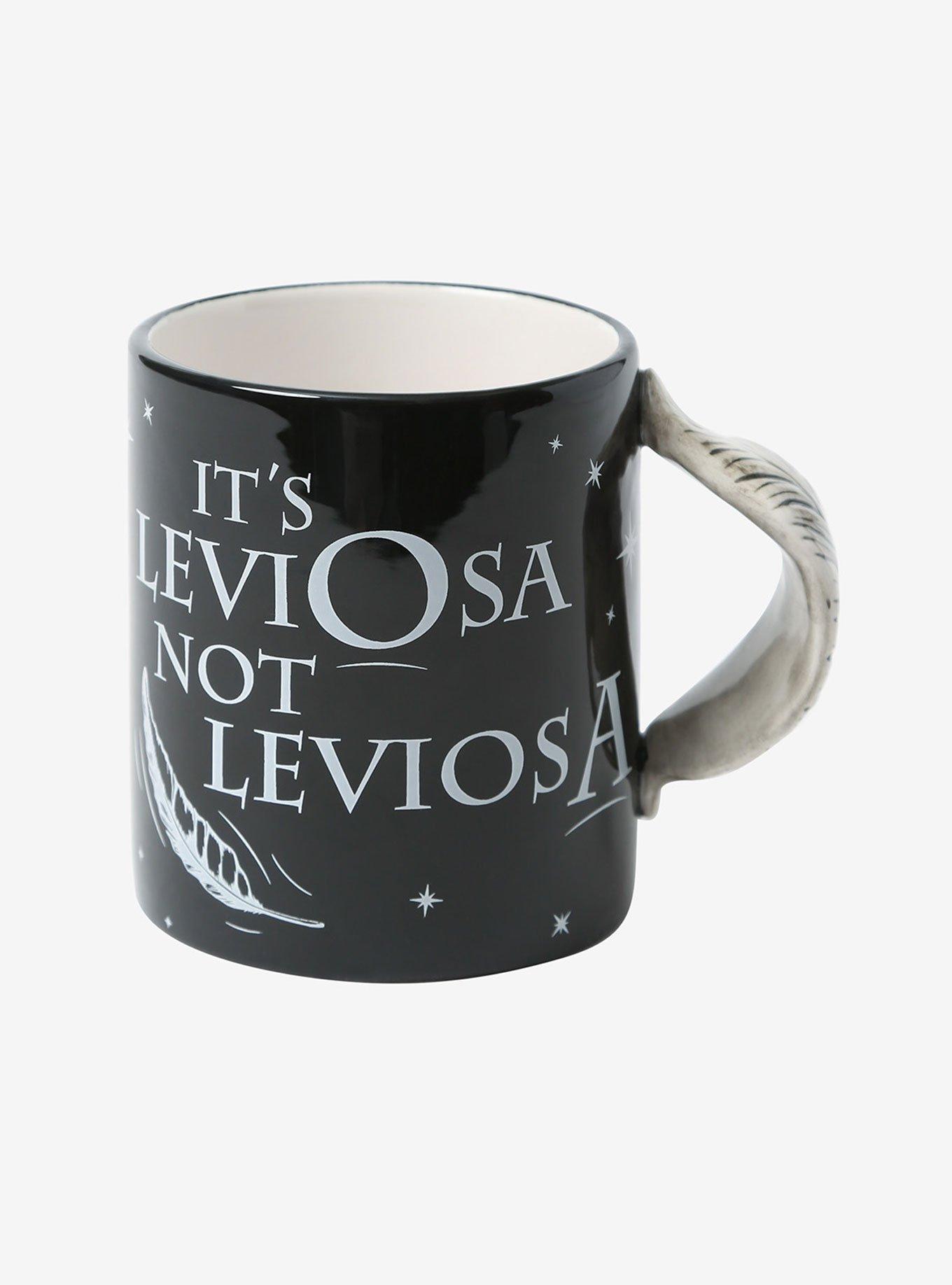 Harry Potter Leviosa Mug | Hot Topic
