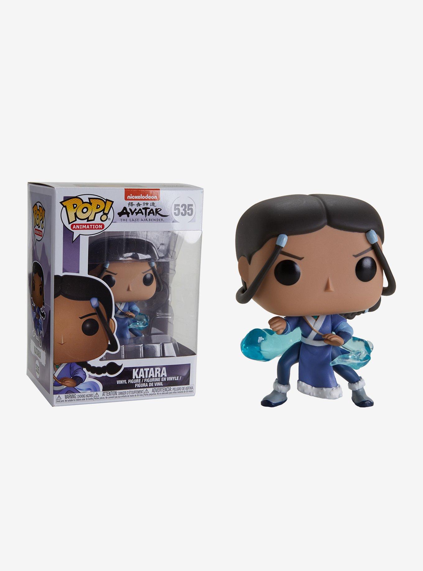 Funko Pop! Avatar: The Last Airbender Katara Vinyl Figure | BoxLunch