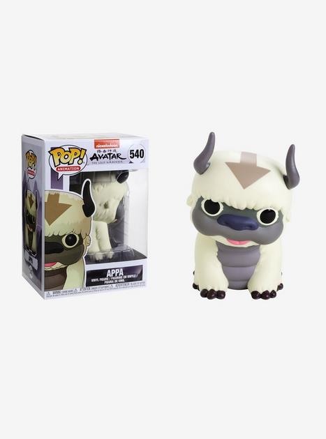 Funko Pop! Avatar: The Last Airbender Appa Vinyl Figure | BoxLunch